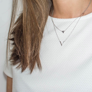Collier Alexandria or