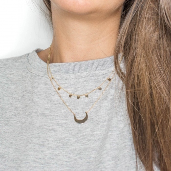 Collier Alexandria or
