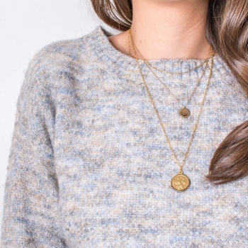 Collier Alexandria or